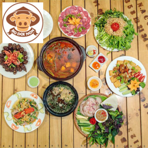 Set Bò Tơ Đặc Biệt - NH Bò Đội Nón Hà Nội