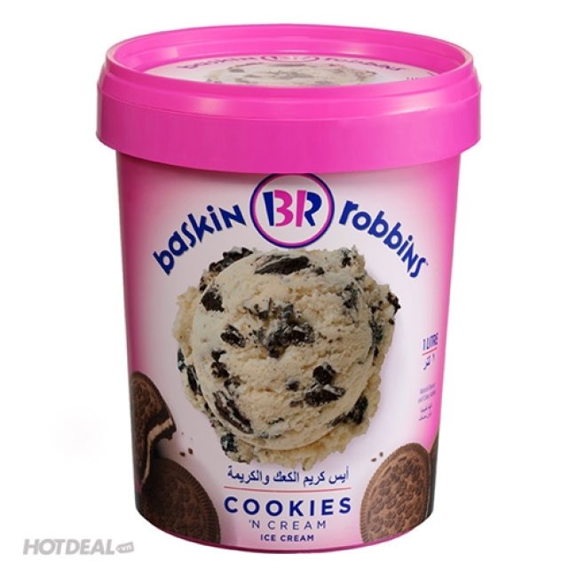 Baskin Robbins - Thương Hiệu Kem 31 Hương Vị Nổi Tiếng Thế Giới Tỉnh ...