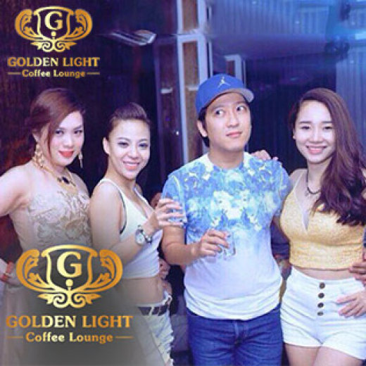 Golden Light Coffee Lounge – Tận Hưởng Không Gian Sang Trọng Ấm Cúng ...