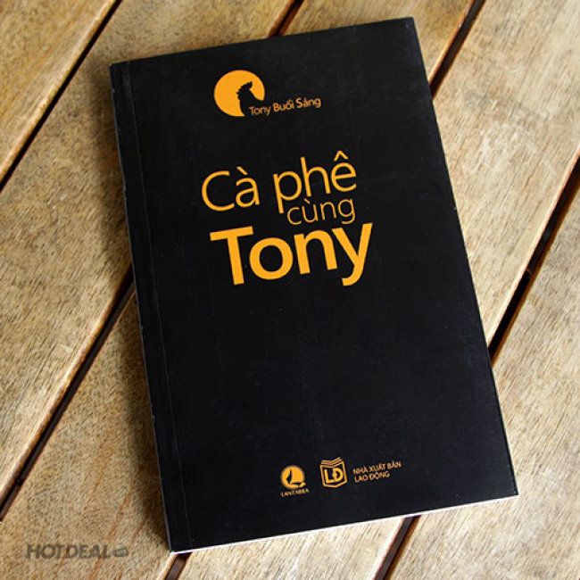 Combo Sách Tony Buổi Sáng Giới Thiệu (Bộ 4 Cuốn)