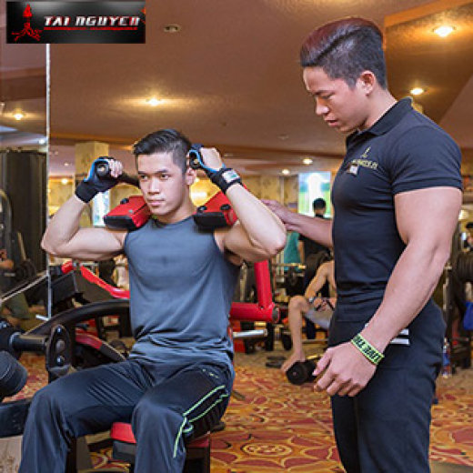 Hệ Thống Gym Tài Nguyên (7CN) - Thẻ Tập Gym 01 Tháng Không Giới Hạn Giờ Tập