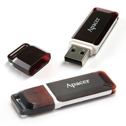 USB Apacer AH321 8Gb - USB 2.0