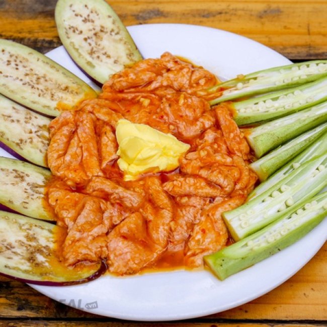 Quán Bò Nướng Ngói Trung Sơn - Áp dụng toàn menu