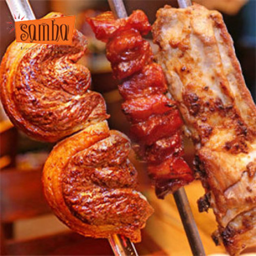 Buffet Tối Thịt Nướng Đẳng Cấp Tại Samba Brazilians Steakhouse