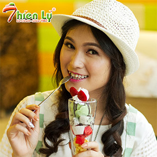 Kem Thiên Lý- Kem Việt Nam Ngon Số 01