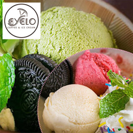 Kem Ý "Bellany" Tự Chọn Cao Cấp, Không Giới Hạn Voucher Tại Cyclo ...