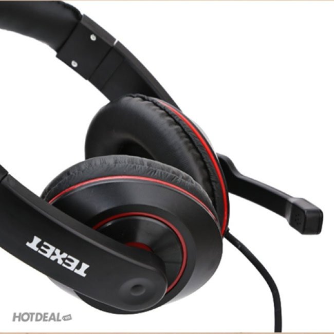 Tai Nghe Có Mic Texet PCM-001