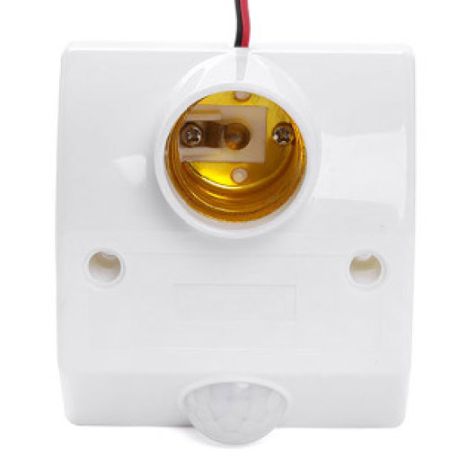 Đuôi Đèn Cảm Ứng Decom