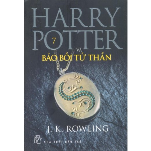 Harry Potter Và Bảo Bối Tử Thần - Tập 7 - Tái bản 03/2013