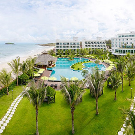 Tour Phan Thiết 2N1Đ Nghỉ The Sailing Bay Resort 4* - Núi Chứa Chan ...