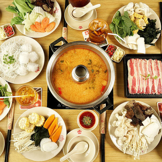 Coca Suki - Buffet Lẩu Rau Nấm Kiểu Thái Và Nước Ngọt Không Giới Hạn ...