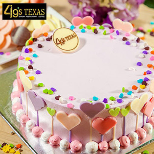 Bánh Kem Cao Cấp Tại 4GS Texas Bakery – Ra Mắt Mẫu Mã Mới