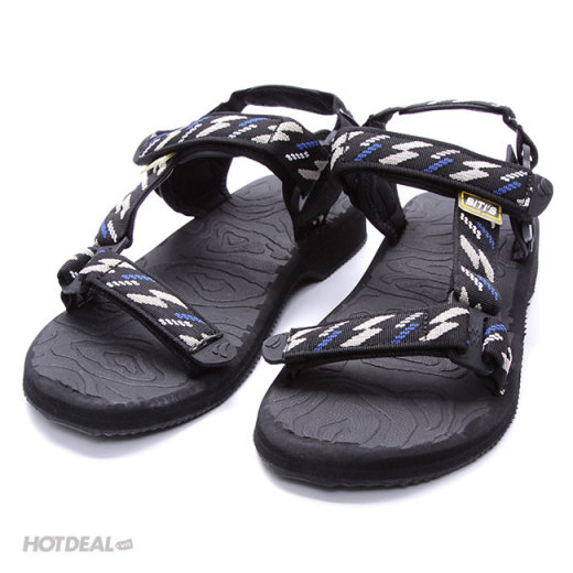 Sandals Nam Thổ Cẩm Biti's X57005000XAM35 Màu Xám
