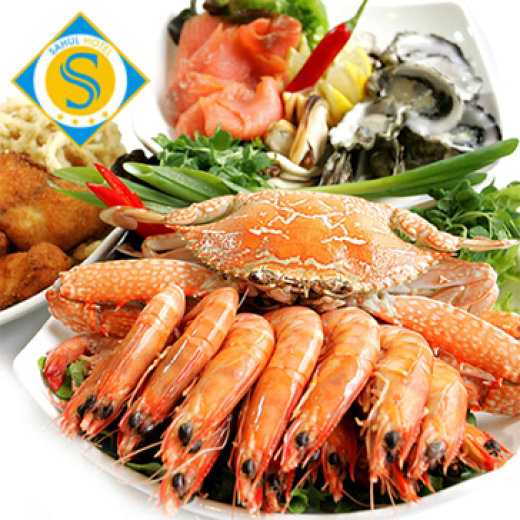 Thưởng Thức Buffet Sen Việt Đẳng Cấp Quốc Tế Hà Nội