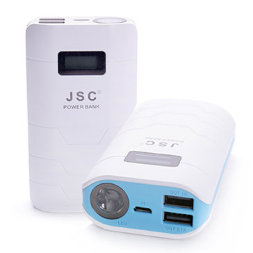 Pin Sạc Dự Phòng JSC Capsule I -10000MAH