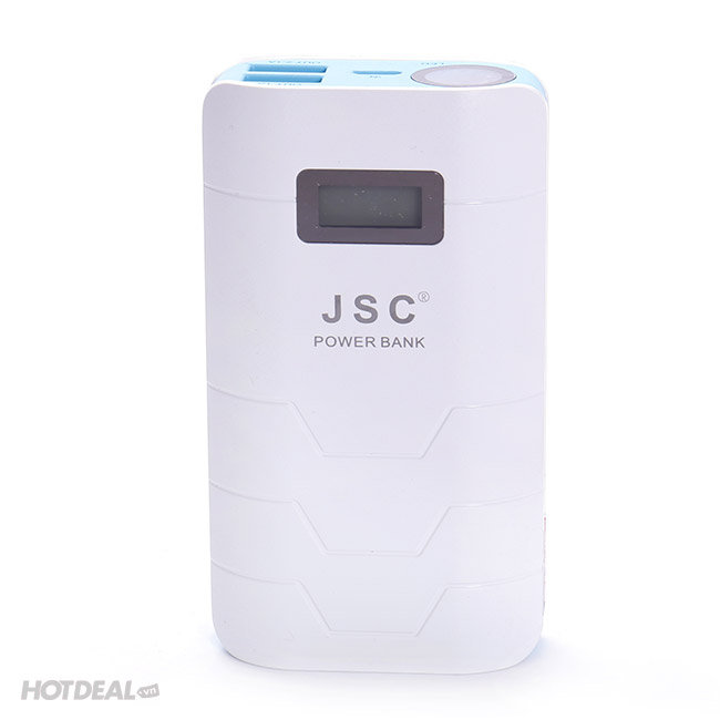 Pin Sạc Dự Phòng JSC Capsule I -10000MAH