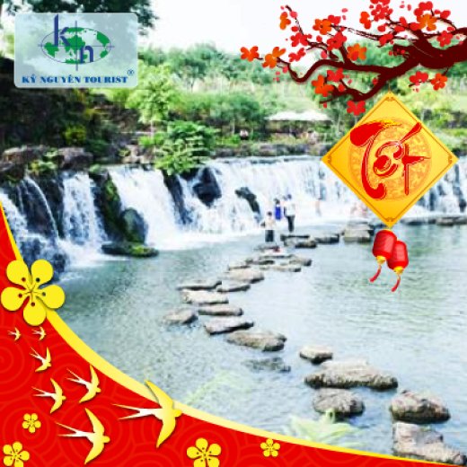 Tour 1 Ngày Khám Phá Suối Mơ - Đá Ba Chồng Định Quán - Đồng Nai - Khởi ...