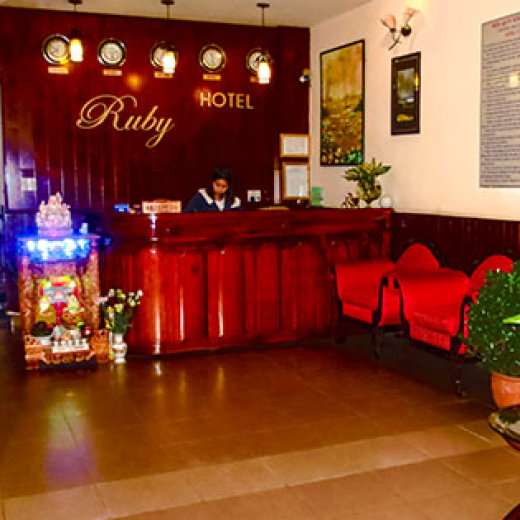 Ruby Đà Lạt Hotel 2* 2N1Đ – Gần Chợ Đà Lạt - Áp Dụng Tết Âm Lịch ...