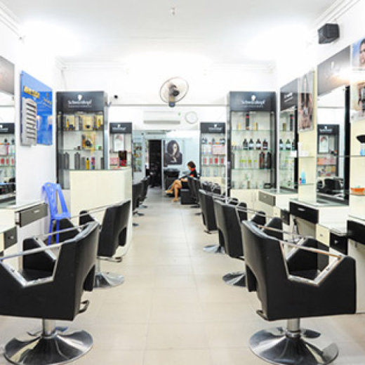Tóc Xinh Đón Hè Tại Hair Salon Dandy - 103 C17 Nguyễn Quý Đức