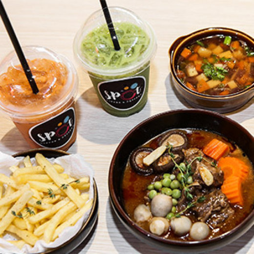 Combo 02 Ragu Bò + 02 Trà Sữa Thái Đặc Biệt Cho 2 Người Tại Nhà Hàng ...