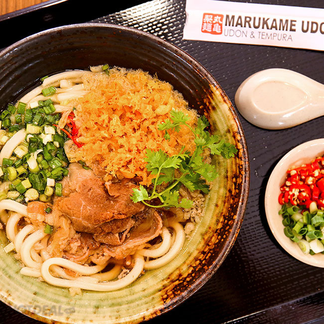 Hệ Thống 8 Chi Nhánh Marukame Udon – Thương Hiệu Mì Udon Số 1 Thế Giới ...