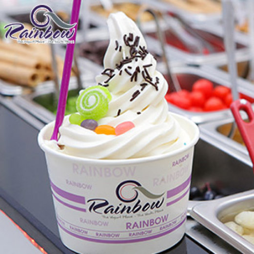 Toàn Hệ Thống Rainbow Yogurt Cực Teen, Không Giới Hạn Voucher/ Hóa Đơn