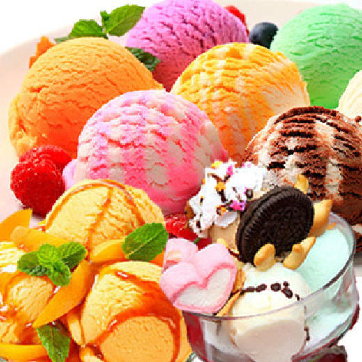 Kem Thiên Lý - Buffet Kem + Bánh Ngọt + Trái Cây Nhiều Vị Hơn, Cực Ngon ...