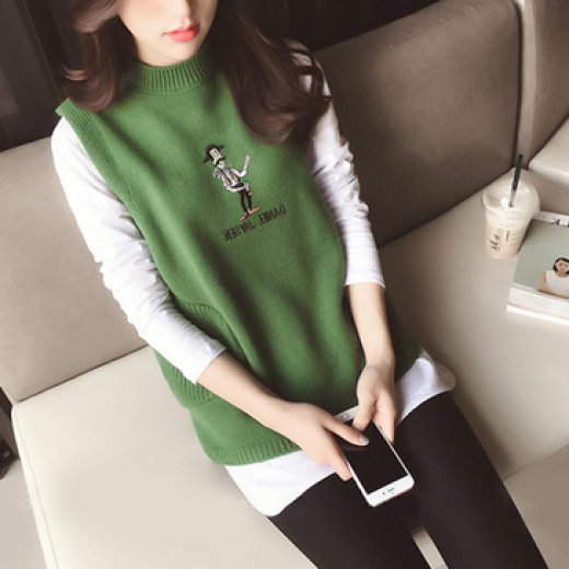 Áo Len Ghile Daniel Javsen