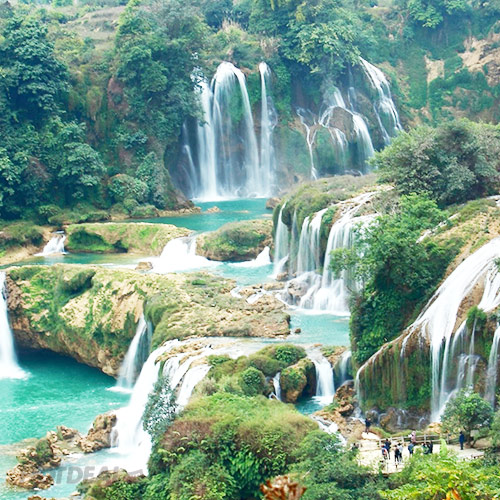 TOUR BẢO LỘC 2N1Đ – THÁC ĐAMB’RI – TU VIỆN BÁT NHÃ – LẠC TRÔI Ở “CỔNG TRỜI”