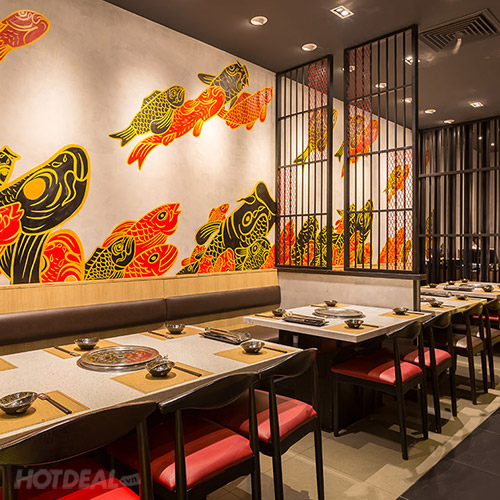 THỎA THÍCH THƯỞNG THỨC THỊT NƯỚNG VỚI YAKINIKU BUFFET TẠI HỆ THỐNG AKA ...