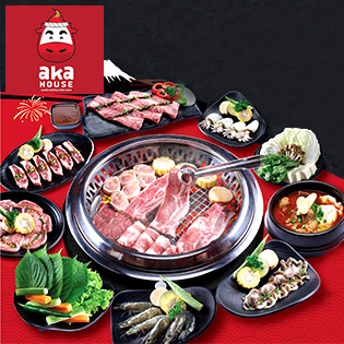 THỎA THÍCH THƯỞNG THỨC THỊT NƯỚNG VỚI YAKINIKU BUFFET TẠI HỆ THỐNG AKA ...