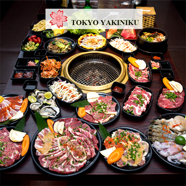 BUFFET TOKYO YUKAI NHẬT BẢN HƠN 100 MÓN SASHIMI, NƯỚNG, LẨU, HẢI SẢN ...