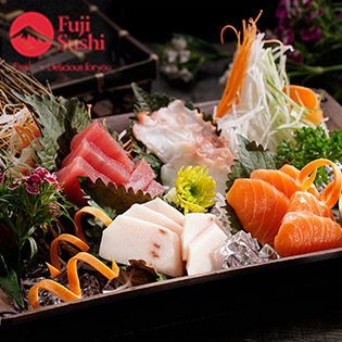 ÁP DỤNG LỄ - FUJI SUSHI - BUFFET SASHIMI, SUSHI VÀ MÓN NHẬT HƠN 30 MÓN ...