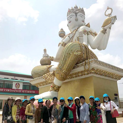 TOUR VIP THÁI LAN 5N4Đ – BANGKOK – PATAYA- BUFFET 86 TẦNG – TRẠI HỔ ...