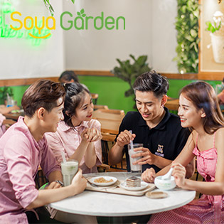 MUA 1 TẶNG 1 TẠI SOYA GARDEN 19 CN - HỆ THỐNG ĐẬU NÀNH CHUẨN HỮU CƠ ĐẦU ...