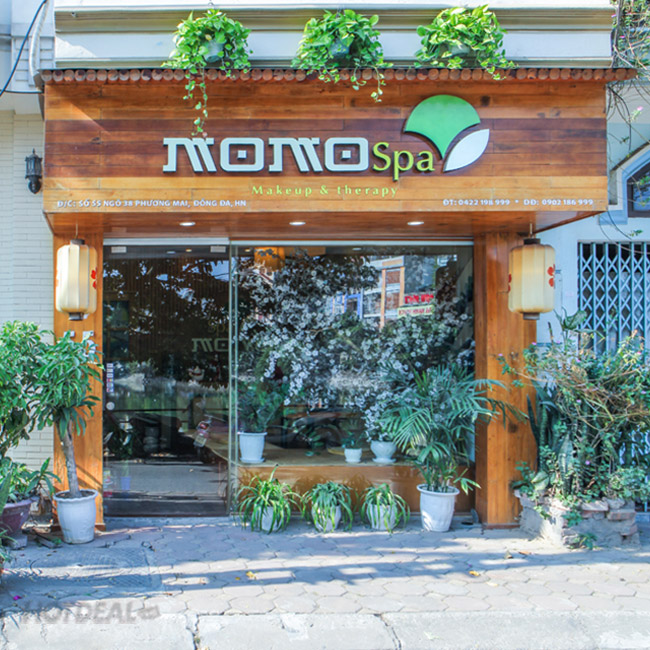 MASSAGE BODY TOÀN THÂN 60 PHÚTTẠI MOMO SPA