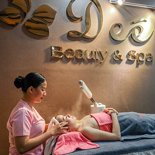 DEE BEAUTY SPA TOP 10 SPA NỔI TIẾNG VỀ MASSAGE BODY, CHĂM SÓC DA, CƠ ...