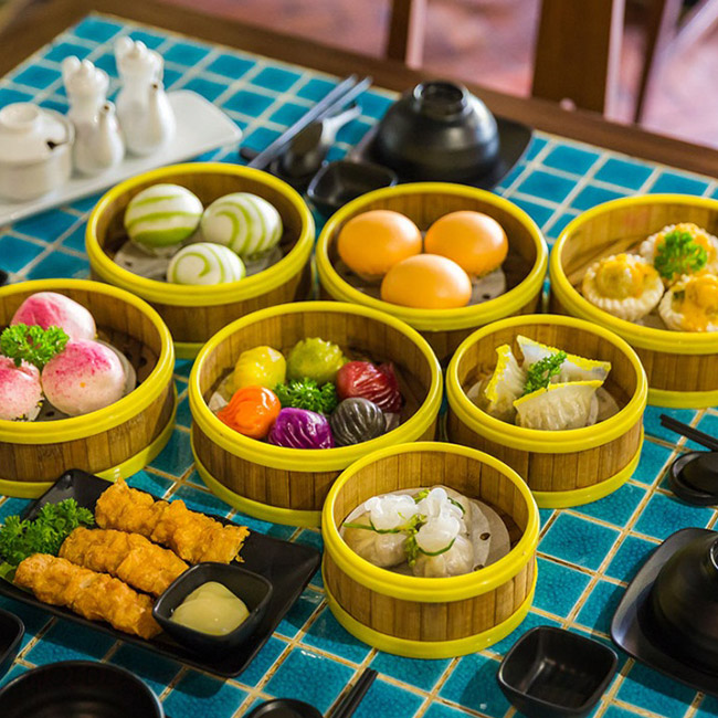 Khang Dimsum Bar - Buffet Dimsum Gần 80 Món Đặc Sắc Chuẩn Vị Trung Hoa