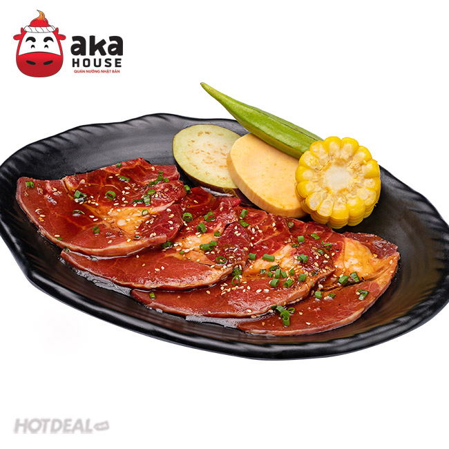 Thưởng Thức Không Giới Hạn Món Nướng Nhật Bản Tại Hệ Thống Aka House ...