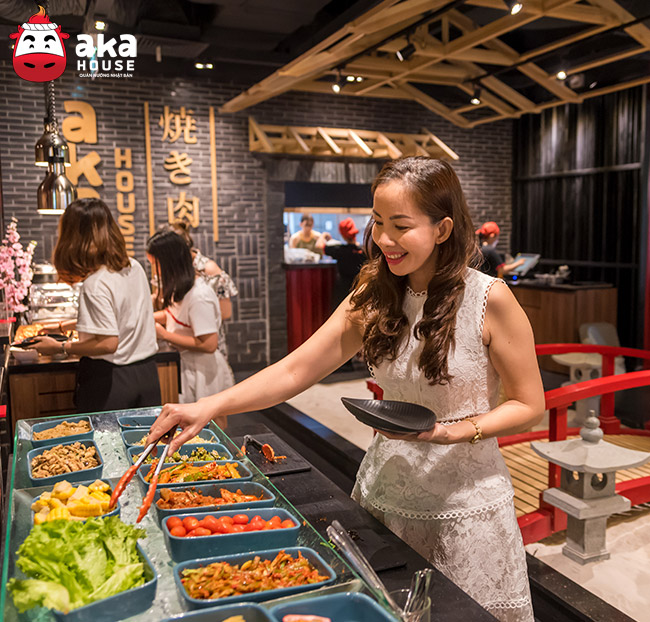 Hệ Thống Aka House – Buffet Lẩu Nhật Bản Không Giới Hạn. Bao Gồm Buffet ...