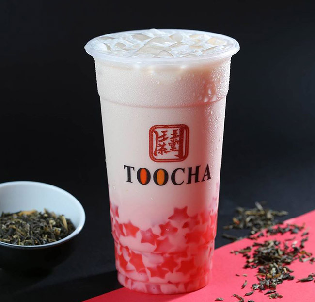 Hệ Thống 15 Chi Nhánh TooCha - Trà Sữa Trứ Danh Nhất Đài Loan