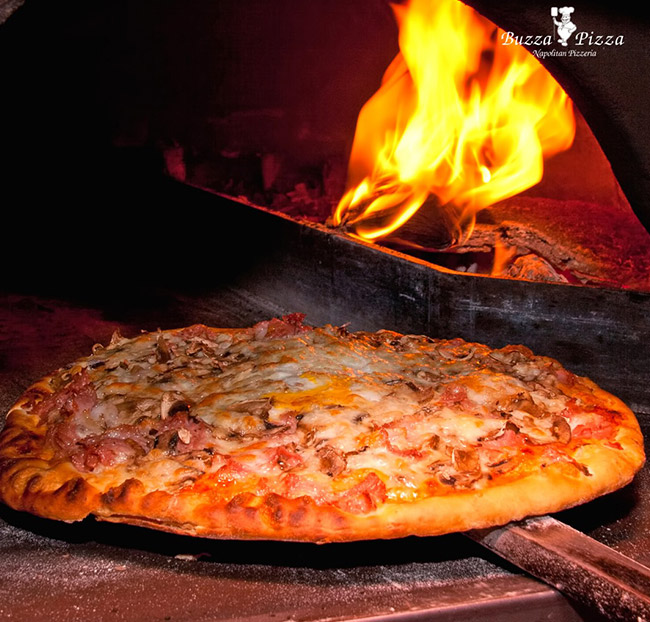 Buzza Pizza Nowzone - Buffet Pizza & Các Món Ăn Kèm - Bao Gồm Nước ...