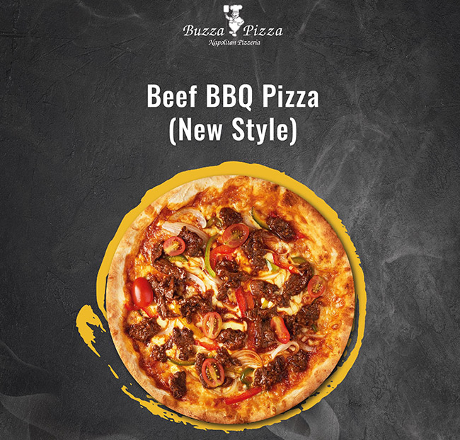 Buzza Pizza Nowzone - Buffet Pizza & Các Món Ăn Kèm - Bao Gồm Nước ...