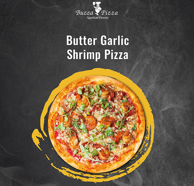 Buzza Pizza Nowzone - Buffet Pizza & Các Món Ăn Kèm - Bao Gồm Nước ...