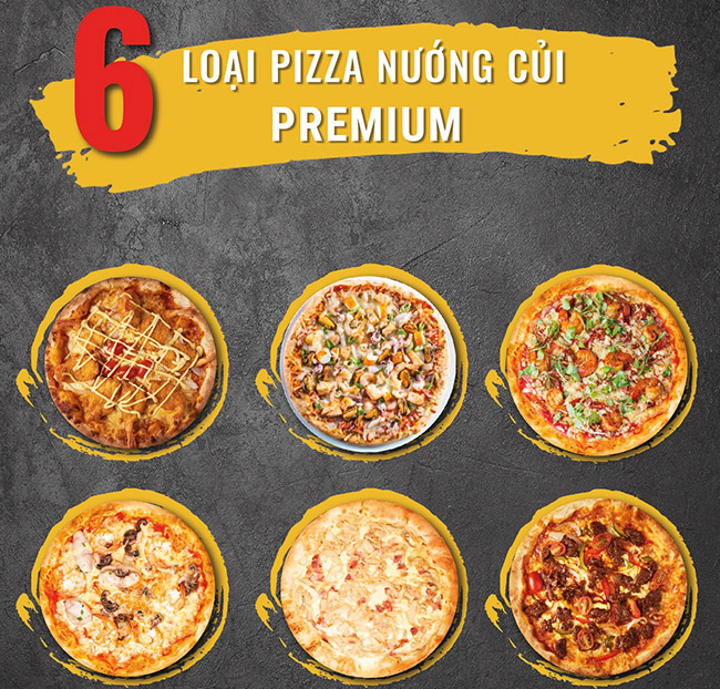 Buzza Pizza Nowzone - Buffet Pizza & Các Món Ăn Kèm - Bao Gồm Nước ...