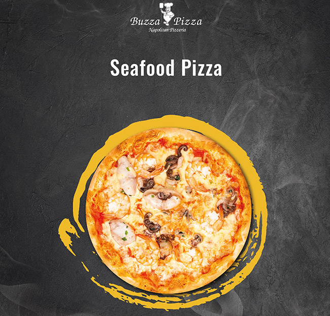 Buzza Pizza Nowzone - Buffet Pizza & Các Món Ăn Kèm - Bao Gồm Nước ...