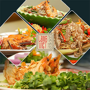 Viet Village Restaurant - Set Menu Món Việt Đẳng Cấp Cho 02 Người