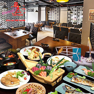 Doki Doki Mỹ Đình - Buffet Nhật Bản Ngon Đúng Điệu Kèm Đồ Uống - Không ...