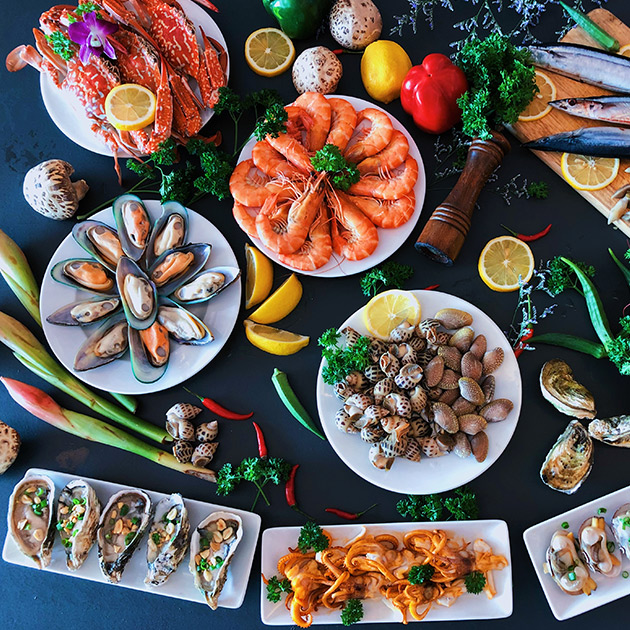 Sunset BBQ - Sunset Hotpot & BBQ Buffet Dinner