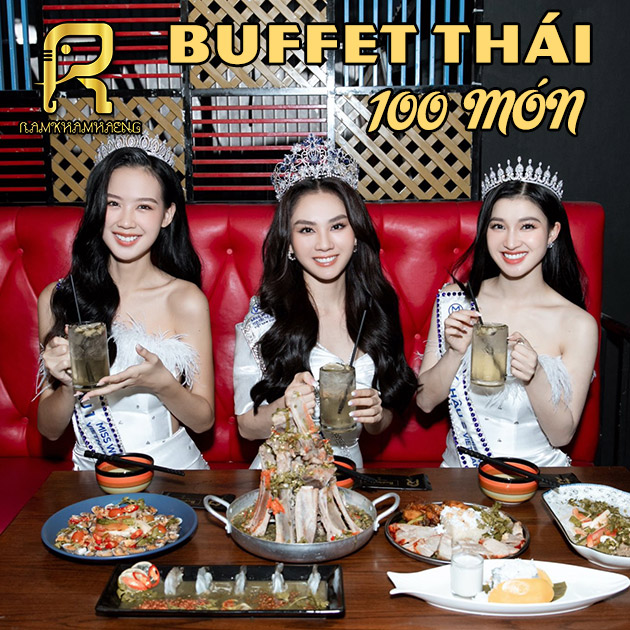 Mua Voucher Deal Ăn Uống Buffet Bbq